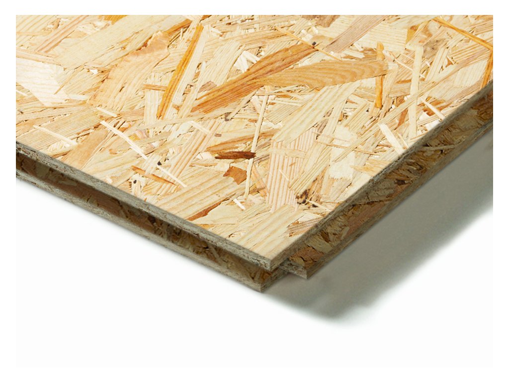 OSB dosky - Woodmat